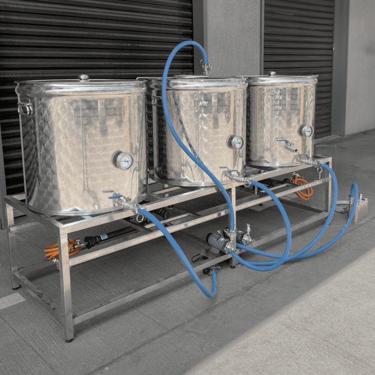 Equipos de Producción - Smart Brew