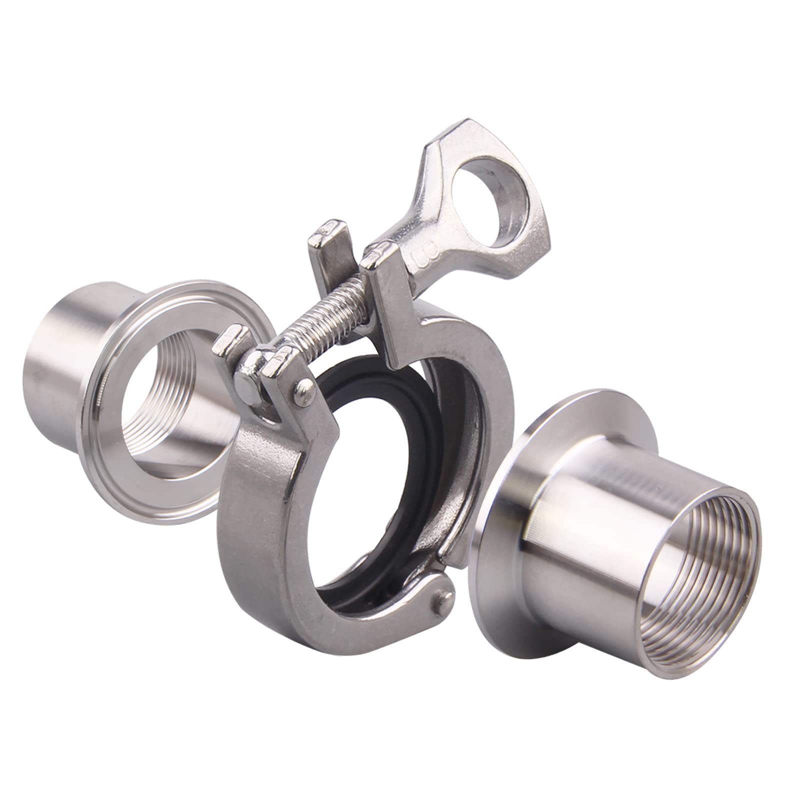 2 X 1 Uni n Clamp Completa Smart Brew 2 X 1 Uni n Clamp Completa Smart Brew