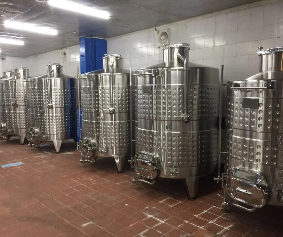 Cuba de vino – Smart Brew
