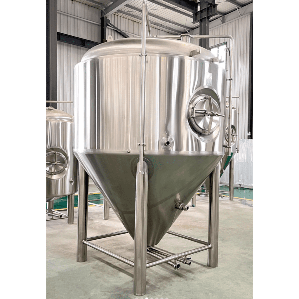 Fermentador Isobárico 500 lts – Smart Brew