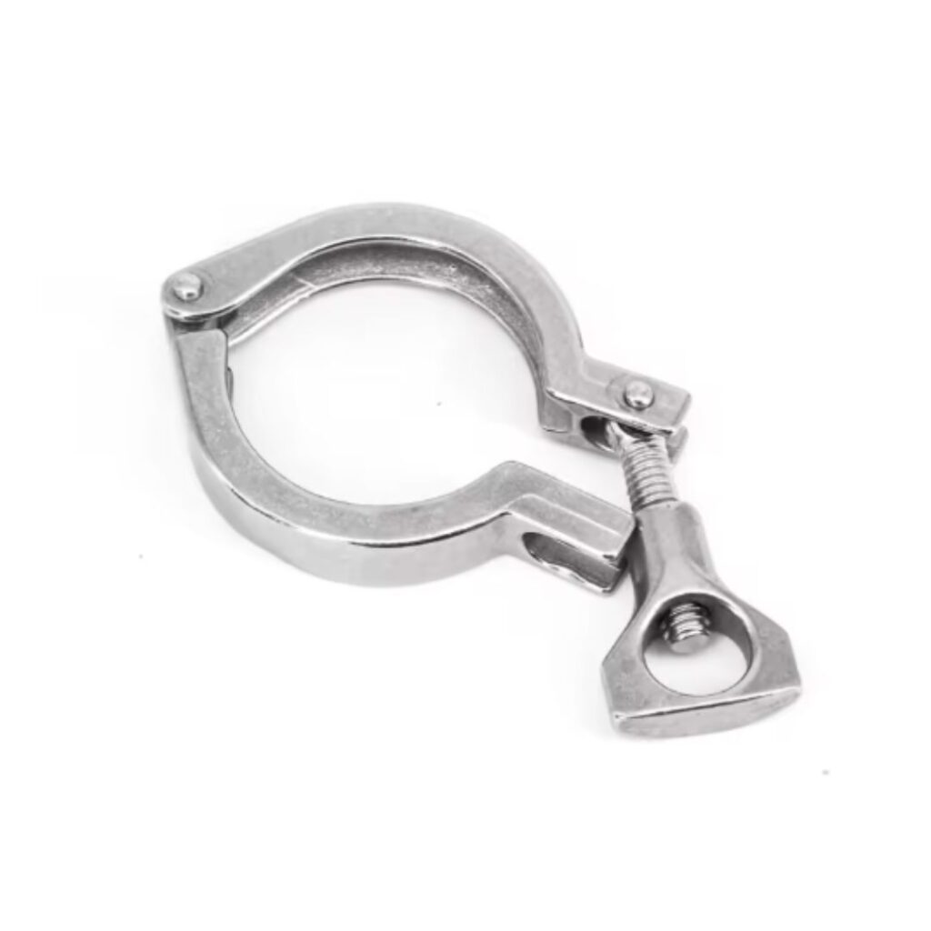 Conectores Clamp - Smart Brew