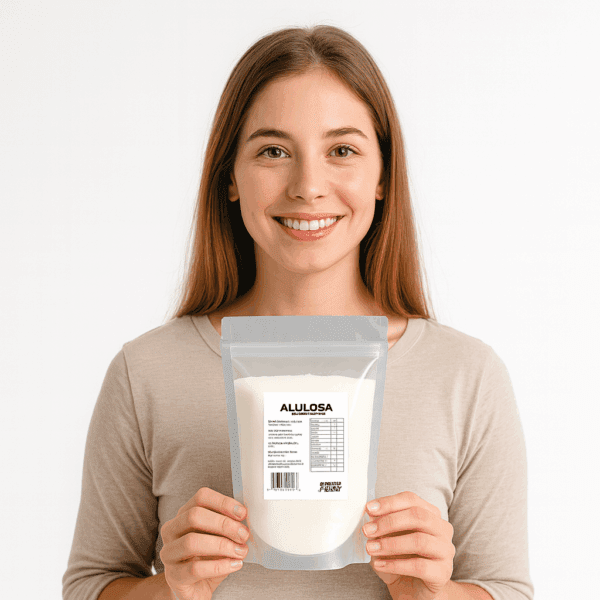 Alulosa pura En Polvo 1kg – Smart Brew